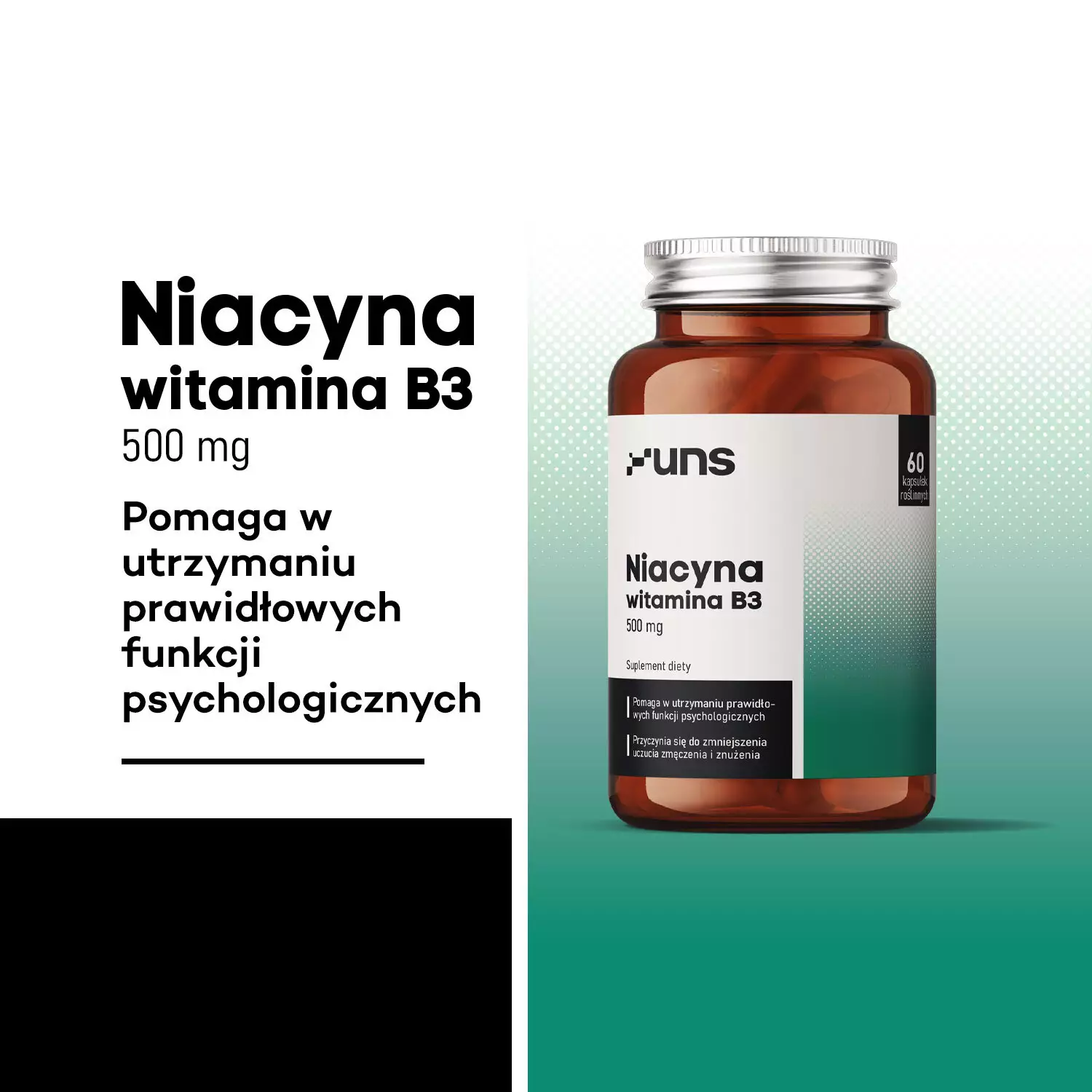 Witamina PP - na co pomaga?